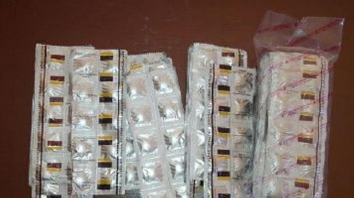 Suriadi Simpan Carnophen di Batang Pisang - Banjarmasinpost.co.id