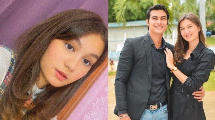 Zoe Abbas Jackson Pamer Wajah Asli Tanpa Make Up, Pasangan Cinta Brian ...