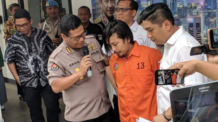 Fakta Sosok Zul Zivilia, Artis Kaki Tangan Fredy Pratama Gembong Narkoba Internasional Asal ...