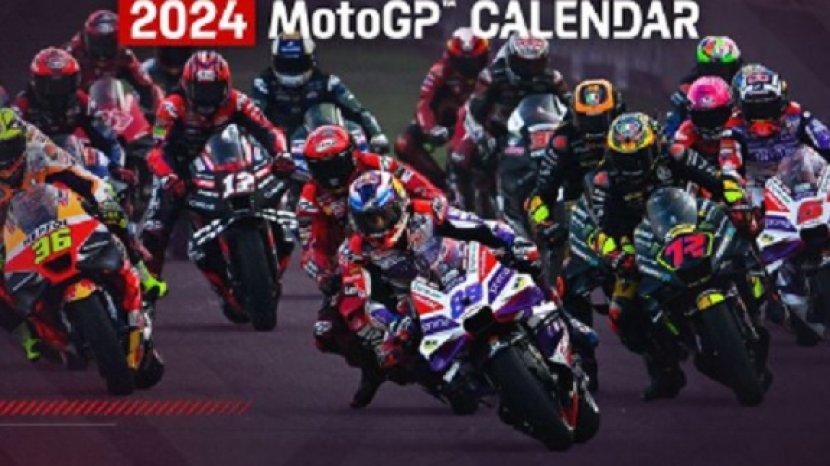 Live streaming motogp portugal 2024