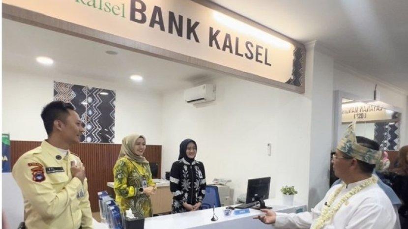 Bank Kalsel - Banjarmasinpost.co.id