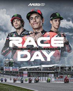 Jam Tayang MotoGP Ceko 2025 Jadwal Siaran Trans7 Sprint dan Race Hari Ini, Marc Marquez 'All in ...