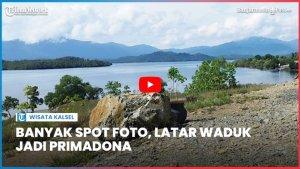 Wisata Kalsel - Menikmati Surga Alam di Kawasan Bukit Batu Riam Kanan ...