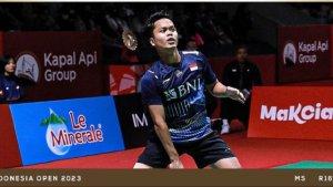Live Gratis INews dan MNC TV Link Streaming Badminton Indonesia Open 2023, Hari Ini 12.00 WIB ...