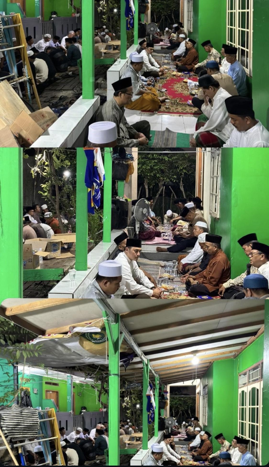 Potret Sederhana Fadel Islami Kumpul di Hajatan Warga, Suami Muzdalifah ...