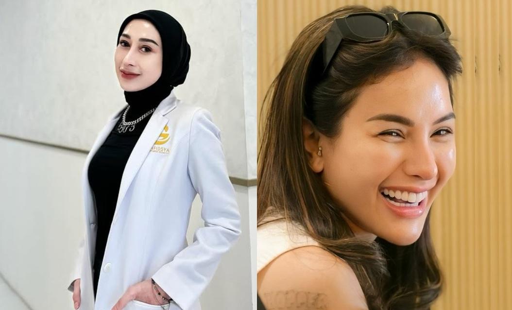 Ngaku Baru Kenal Nikita Mirzani, Doktif Tepis Isu Terlibat Dugaan Pemerasan pada Reza Gladys ...