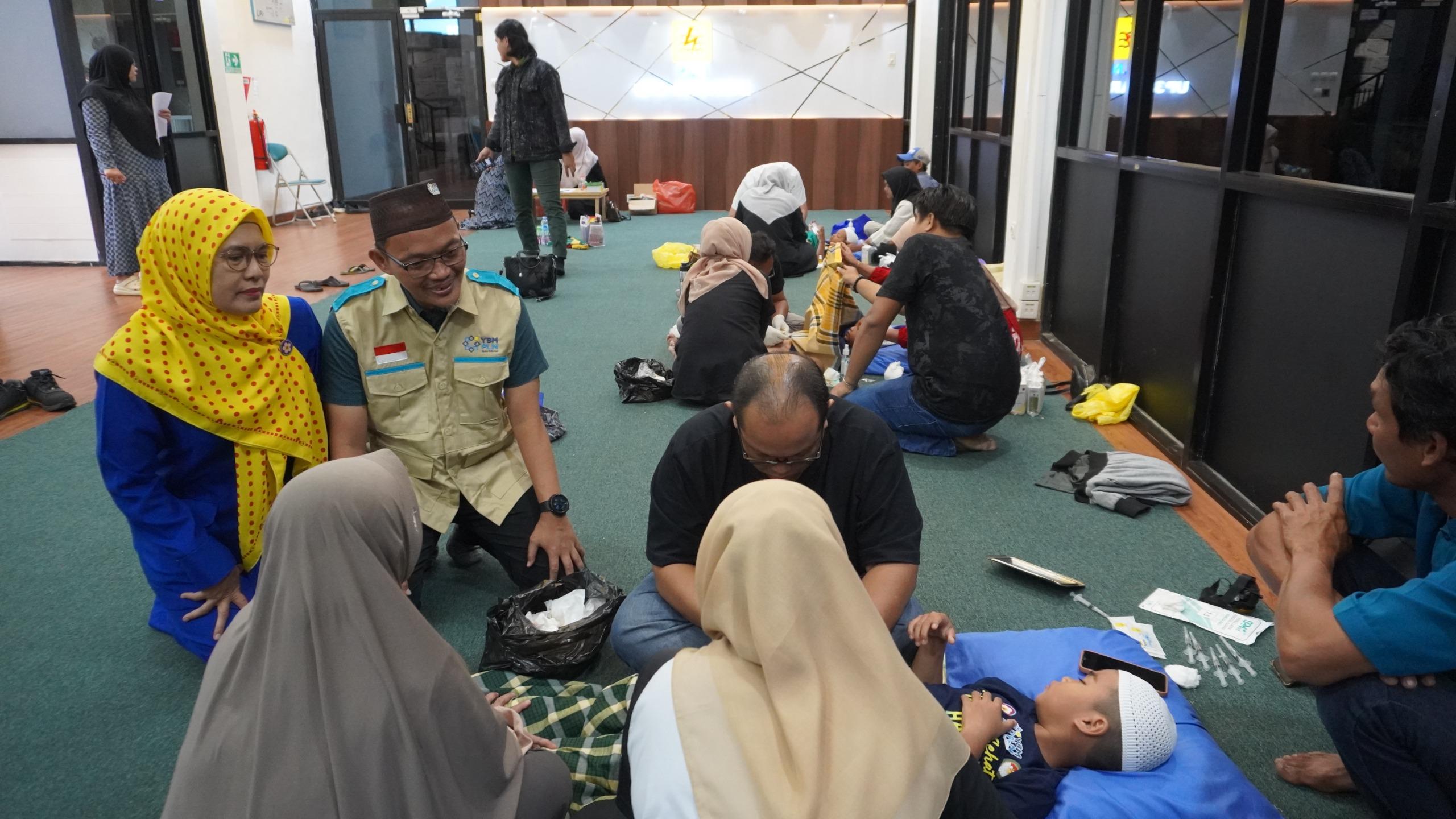 YBM PLN Gelar Khitanan Massal untuk 115 Anak di Hulu Sungai Tengah dan Kotabaru ...