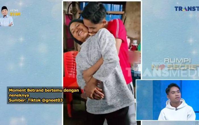 Berubah Semenjak Bertemu Sarwendah, Betrand Peto Kenang Masa Naik Angkot ke Sekolah: Rp 2 Ribu ...