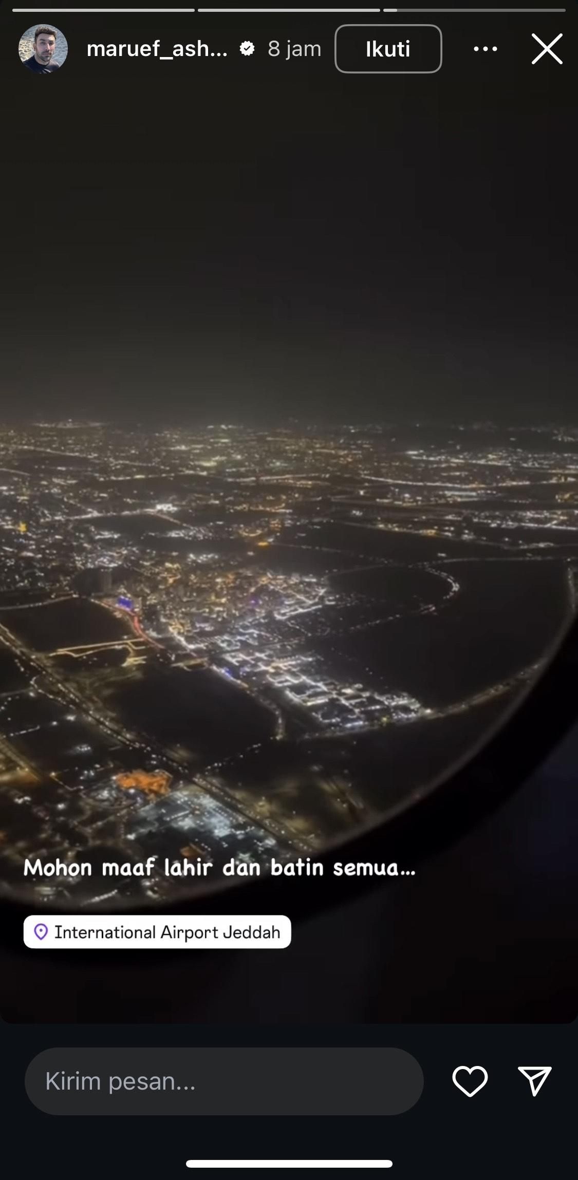 Datangi Celine Evangelista, Pria yang Dipanggil Abi Oleh Anak Stefan ...