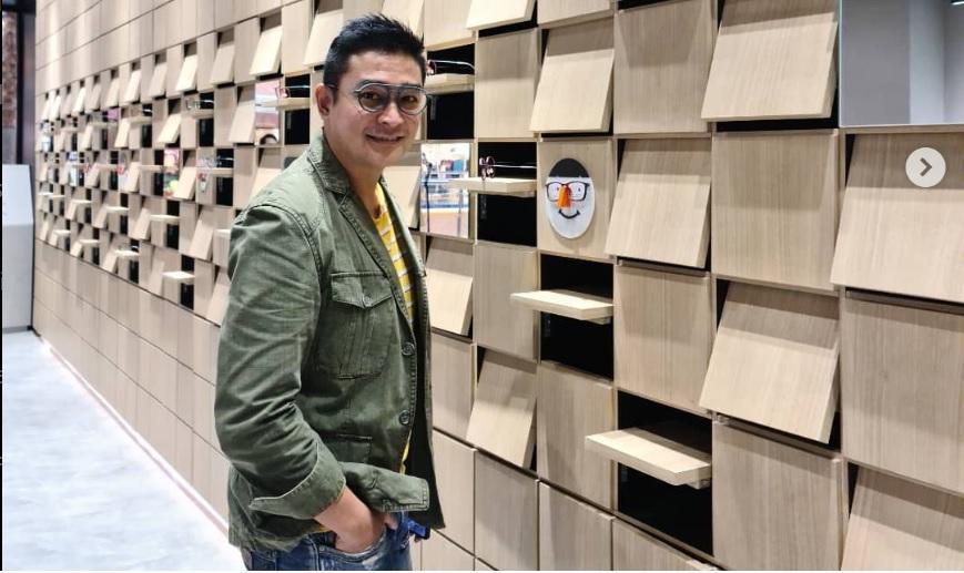 Masih Ingat Aktor dan Presenter Irgi Fahrezi? Sempat Idap Penyakit Serius Hingga Lama Vakum ...