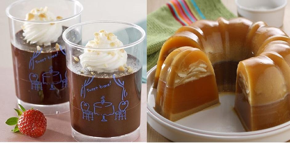 Resep Menu Buka Puasa Ramadhan 2024, Aneka Puding Mudah dan Praktis ...