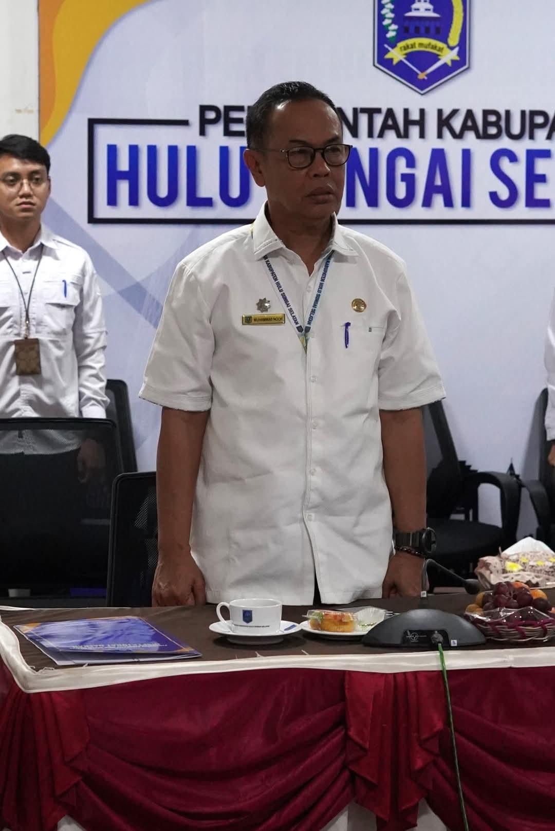 SPI HSS Tertinggi di Kalsel dengan Nilai 79,06 - Banjarmasinpost.co.id