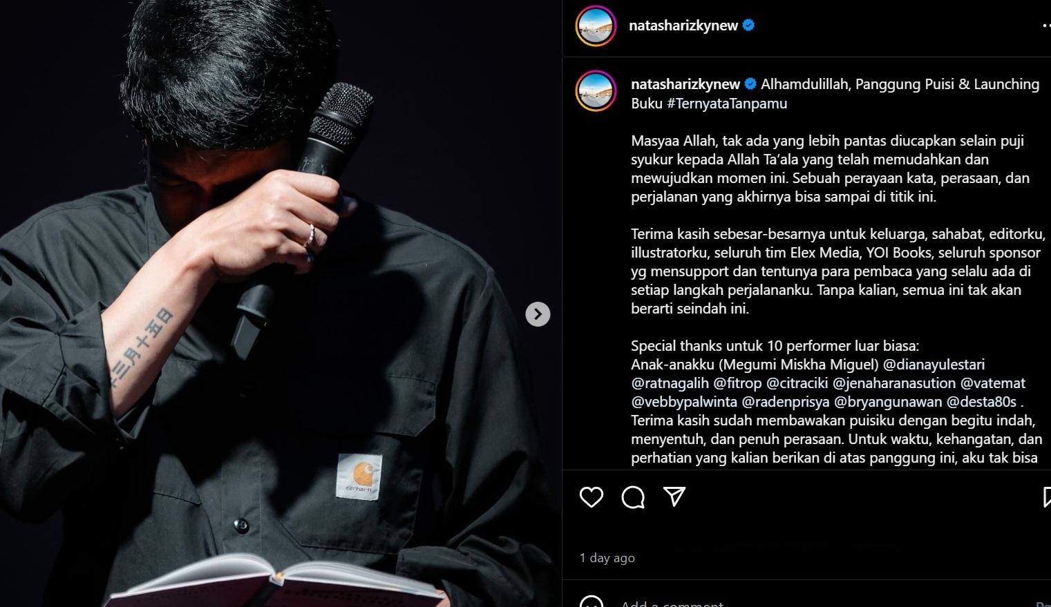 Sering Didoakan Rujuk, Potret Desta Akhirnya Muncul Lagi di Postingan ...