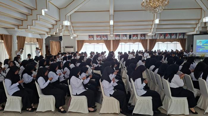 BKPSDM HSS Rencanakan Penyerahan SK PPPK Tahap I Formasi Tahun 2024 ...