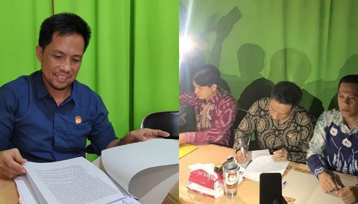 Masa Perbaikan Dokumen Bacaleg Usai, KPU Tapin Temukan Nama Ganda - Banjarmasinpost.co.id