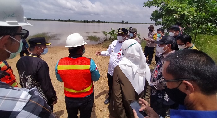Atasi Banjir di Banjarbaru, Tiga Danau Eks Tambang Intan Galuh Cempaka ...
