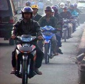 Ini Cara Mengerem Motor yang Benar - Banjarmasinpost.co.id