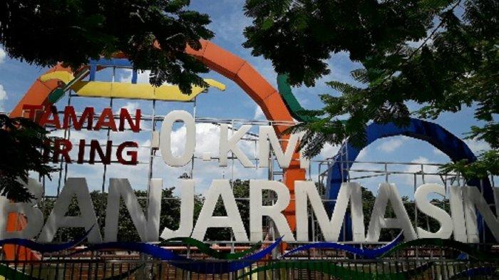 Wisata Siring Sungai Martapura, Ragam Acara di Nol Kilometer Banjarmasin - BanjarmasinPost Travel