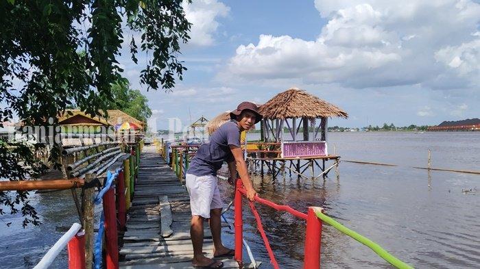 VIDEO Berkunjung ke Lampau Rumpiang, Destinasi Wisata Baru di Marabahan ...