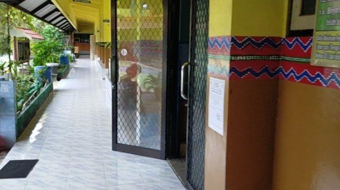 Renovasi WC Siswa, Ruang Kepsek, Guru dan Tata Usaha - BanjarmasinPost Wiki