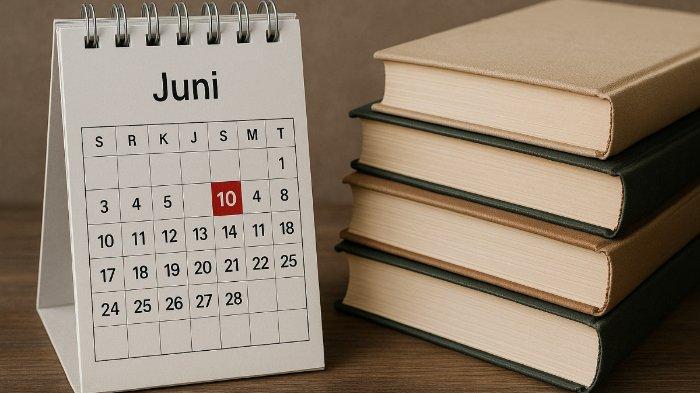 10 Juni 2025 Memperingati Hari Apa? Ada 2 Momen Penting yang Terjadi ...