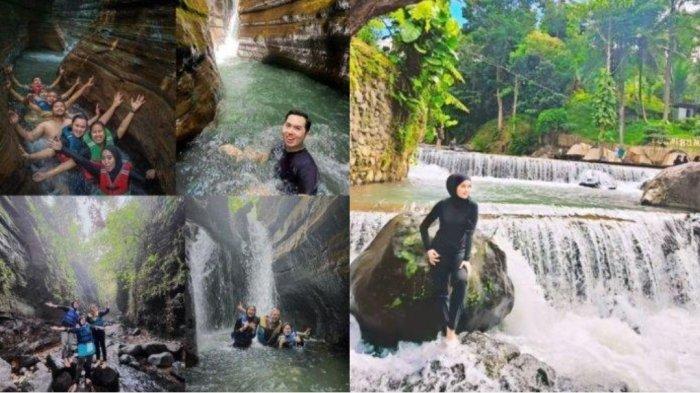 Dua Wisata Air Terjun atau Curug Keren di Pandeglang Banten Ini Wajib ...
