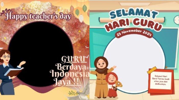 Contoh 3 Teks Doa Hari Guru Nasional 2024 yang Singkat dan Menyentuh Hati, Cocok untuk Upacara ...