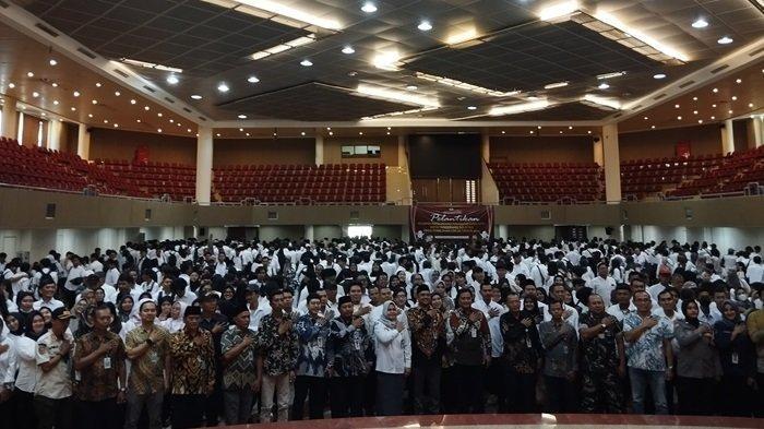 Kapan Honor Petugas KPPS Pemilu 2024 Cair dan Apakah Dipotong Pajak? - Tribunbanten.com