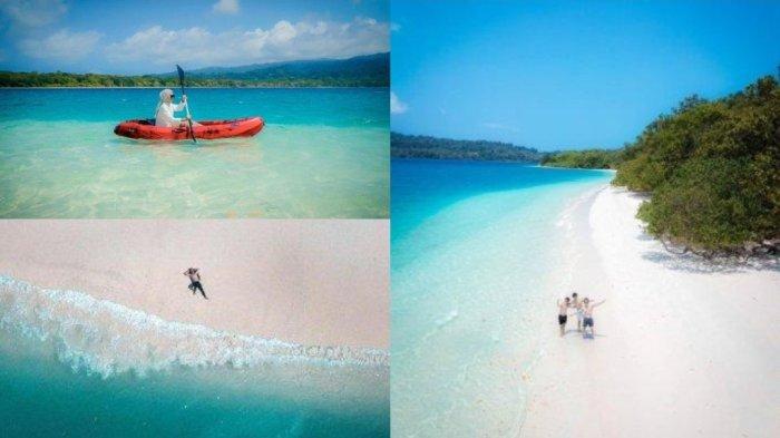 3 Rekomendasi Wisata Pulau Indah di Pandeglang Banten untuk Piknik saat ...