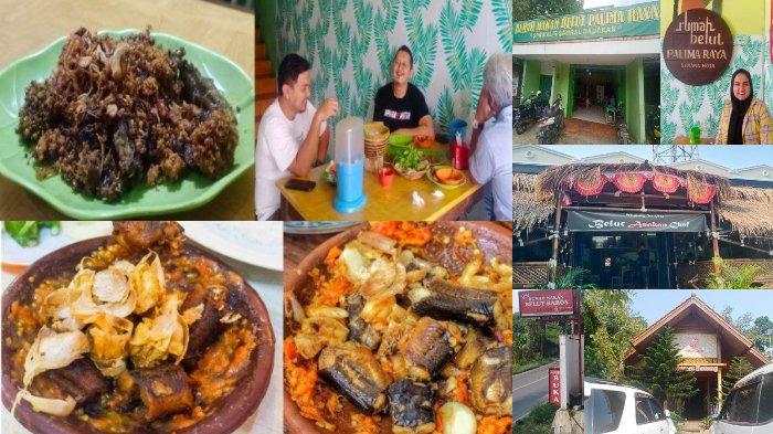 Kuliner Banten: 3 Tempat Makan Belut Enak di Serang Raya - Tribunbanten.com
