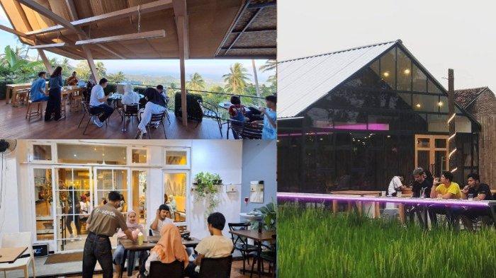 3 Rekomendasi Kafe Estetik di Sekitar Cilegon, Serang dan Pandeglang ...