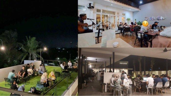 Malam Minggu, Ini 3 Kafe di Kota Cilegon yang Bisa Jadi Pilihan Buat ...