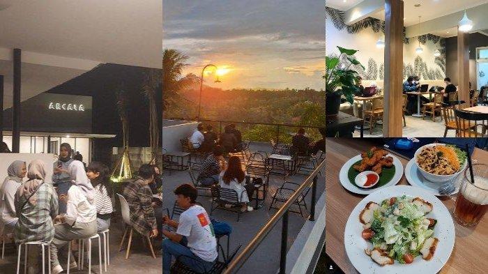 3 Rekomendasi Cafe Favorit Anak Muda di Kota Cilegon: Nomor 1 Bisa ...