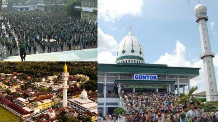 Sejarah Singkat Darussalam Gontor, Ponpes Modern Pertama di Indonesia ...