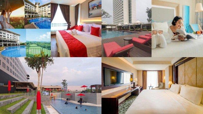 Ini Rekomendasi Hotel di Kota Tangerang dan Tangsel, Cilegon dan Serang ...