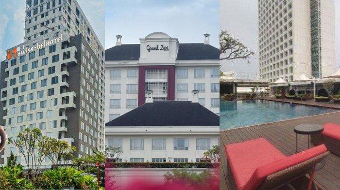 4 Rekomendasi Hotel Bintang 4 di Tangerang Banten yang Enak Buat ...