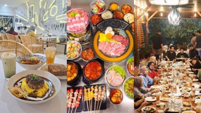 4 Kafe dan Resto Bagus di Kota Cilegon untuk Kulineran Malam Minggu ...