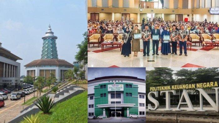 Bingung Mau Kuliah di Mana? 6 Kampus Negeri Favorit di Banten Ini Bisa Jadi Pilihan ...