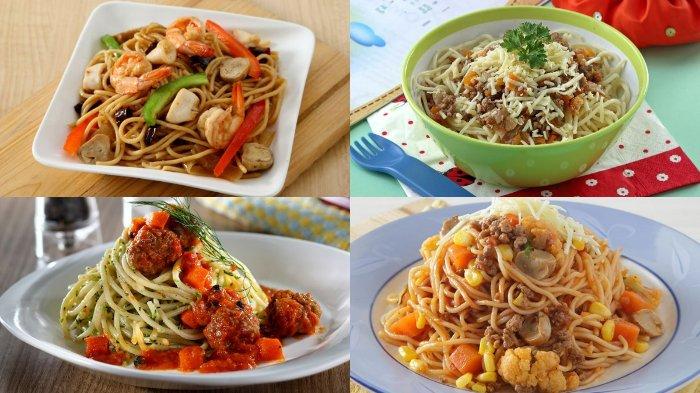 4 Resep Spaghetti Lezat dan Mudah Dibuat untuk Santap Siang Bersama ...