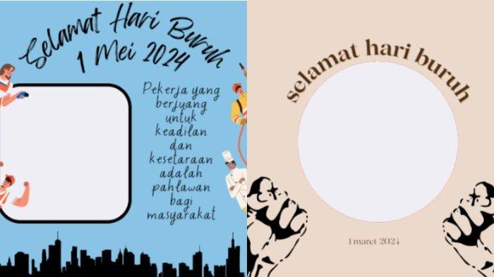 Daftar 40 Ucapan Hari Buruh 1 Mei 2024 yang Bisa Bangkitkan Semangat, Cocok untuk Facebook dan ...
