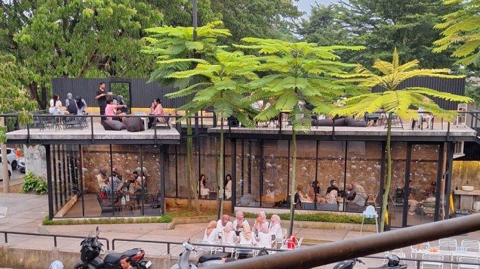 Dua Kafe Estetik di Kota Serang Banten - Tribunbanten.com