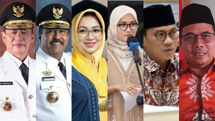 Sudah Tahu 6 Daftar Bakal Calon Gubernur Banten 2024? Begini Sosoknya ...