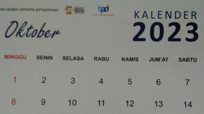 7 Oktober 2023 Hari Apa? Ini Sejarah Hari Komunikasi Damai ...