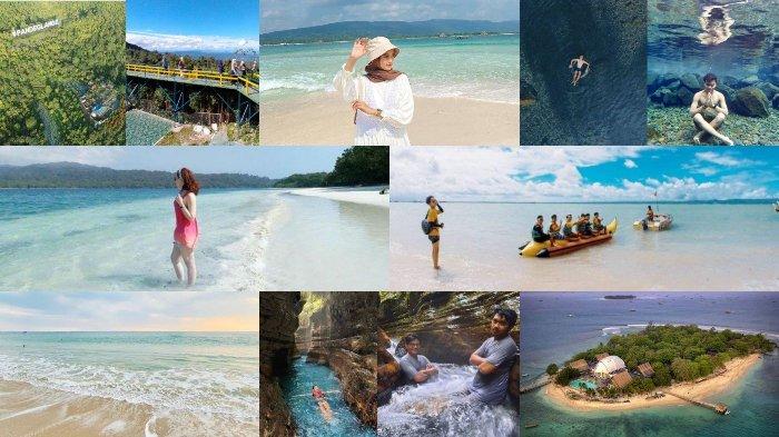 9 Rekomendasi Wisata Pilihan Terbaik di Pandeglang Banten: Dari Pantai ...