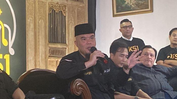 Ahmad Dhani Urutan 3 Peraih Suara Terbanyak Pileg DPR RI Dapil Jatim I ...