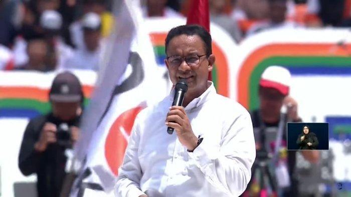 Pengamat Sebut Gerakan Coblos 3 Paslon yang Digaungkan Pendukung Anies Berbahaya bagi Demokrasi ...