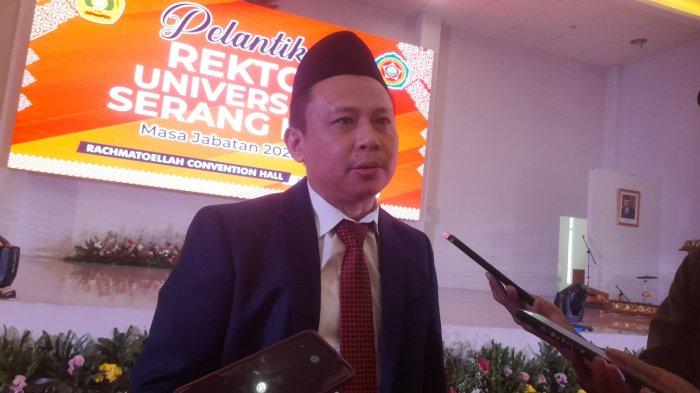 Jabat Rektor Unsera, Abdul Malik Siap Jadikan Kampus yang Unggul dan ...