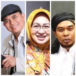 Adu Kuat Timses Anies vs Prabowo vs Ganjar di Banten untuk Pilpres 2024 - Tribunbanten.com