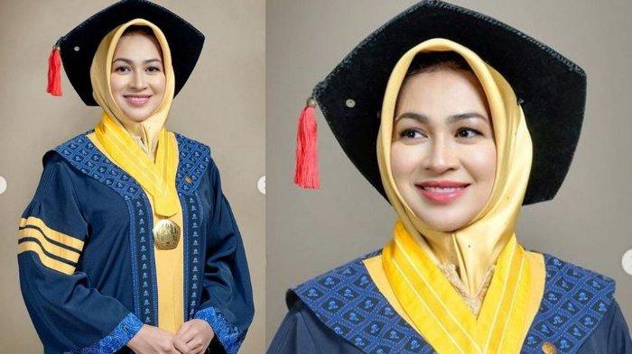 Sosok Airin, Politisi Cantik dan Pintar Berharta Rp 24,4 Miliar ...