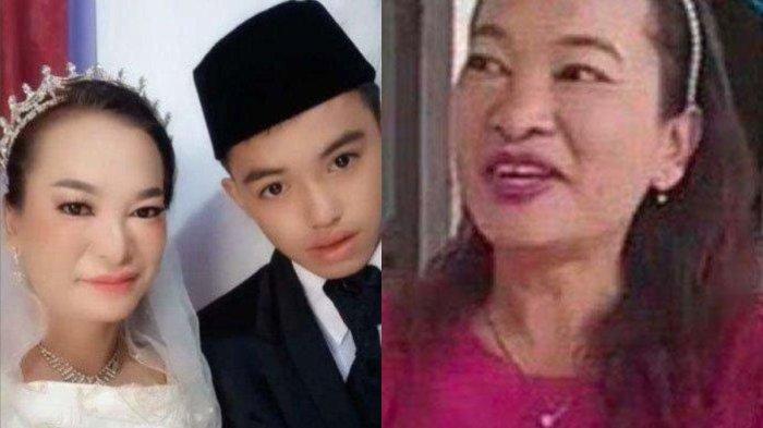 Remaja 16 Tahun Nikahi Wanita 41 Tahun di Kalbar, Kini Sedih Harus Pisah Ranjang, Terkuak ...